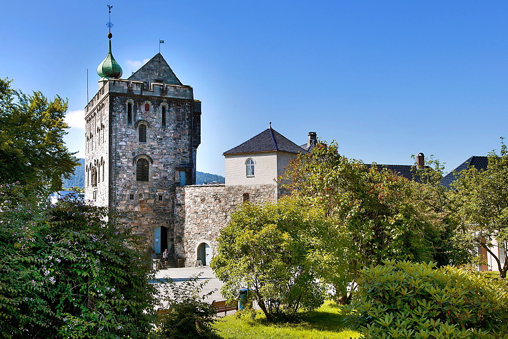 Bergenhus Fortress