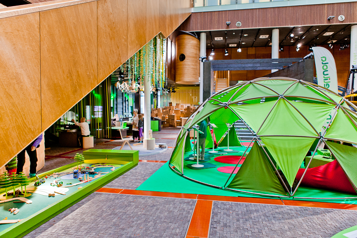 Pilke Science Center, Rovaniemi