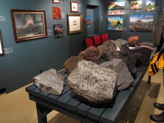 The Volcano Museum